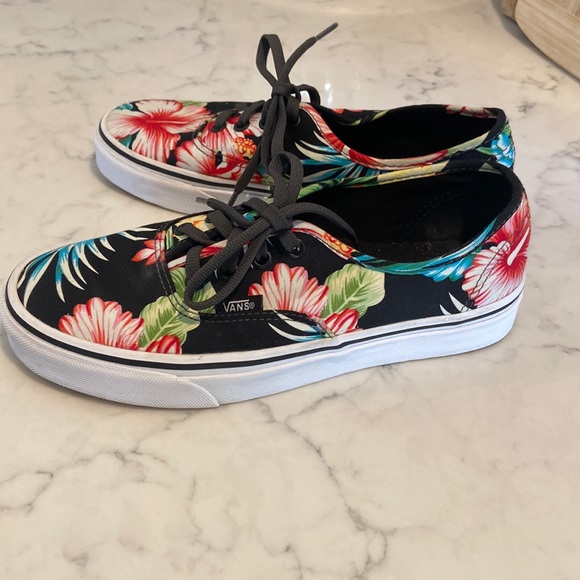 Vans | Shoes | Hawaiian Vans | Poshmark